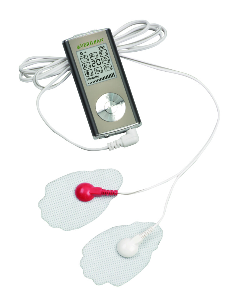 TENS Wired Pain Management Solution | Veridian Healthcare