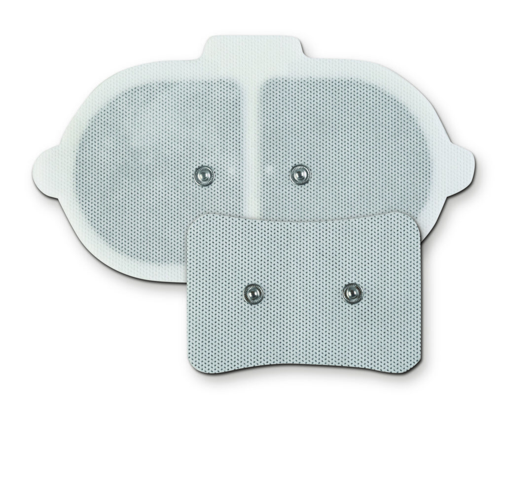 Wireless TENS with Remote Replacement Pads for 22-043 - Veridian Healthcare