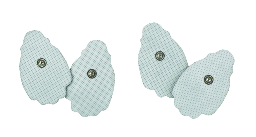 Wired Tens Replacement Electrodes for 22-040 - Veridian Healthcare