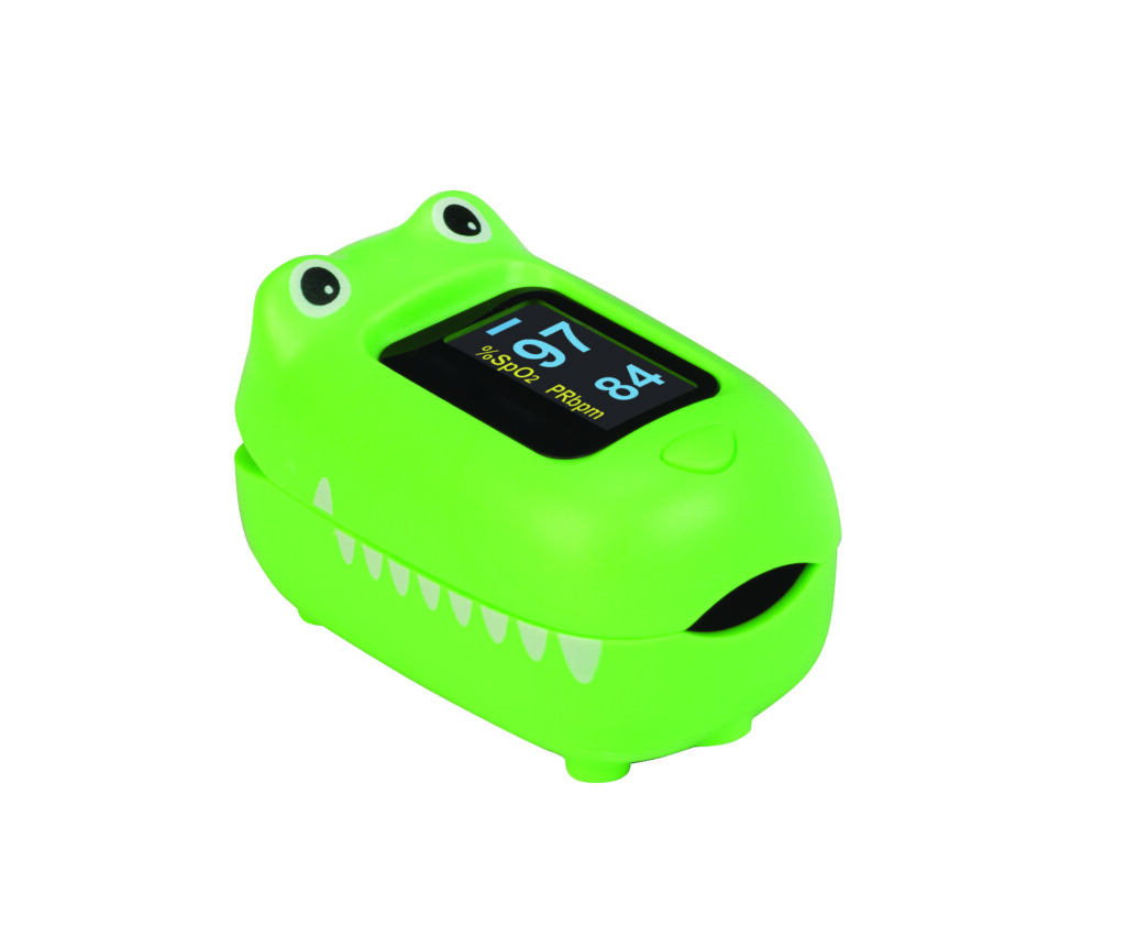 Veridian Pediatric Pulse Oximeter | Veridian Healthcare